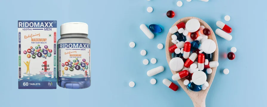 The 10 most important multivitamins for muscles