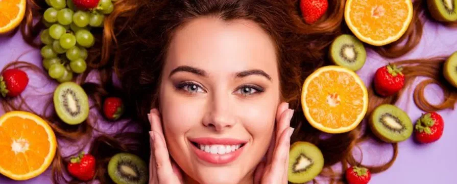 The top 7 essential vitamins for glowing skin - Medinomics Healthcare